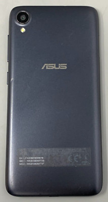 ASUS Zenfone live duos X00RD 16GB Midnight Black Unlocked Android ...