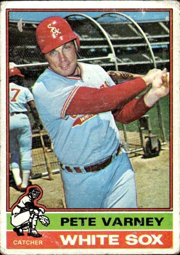 PETE VARNEY CARD #413 BUY ANY 2 ITEMS FOR 50% OFF B1012R3S4P84 | eBay