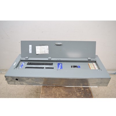Electrical Panels & Boards - Circuit Breaker Panel Board