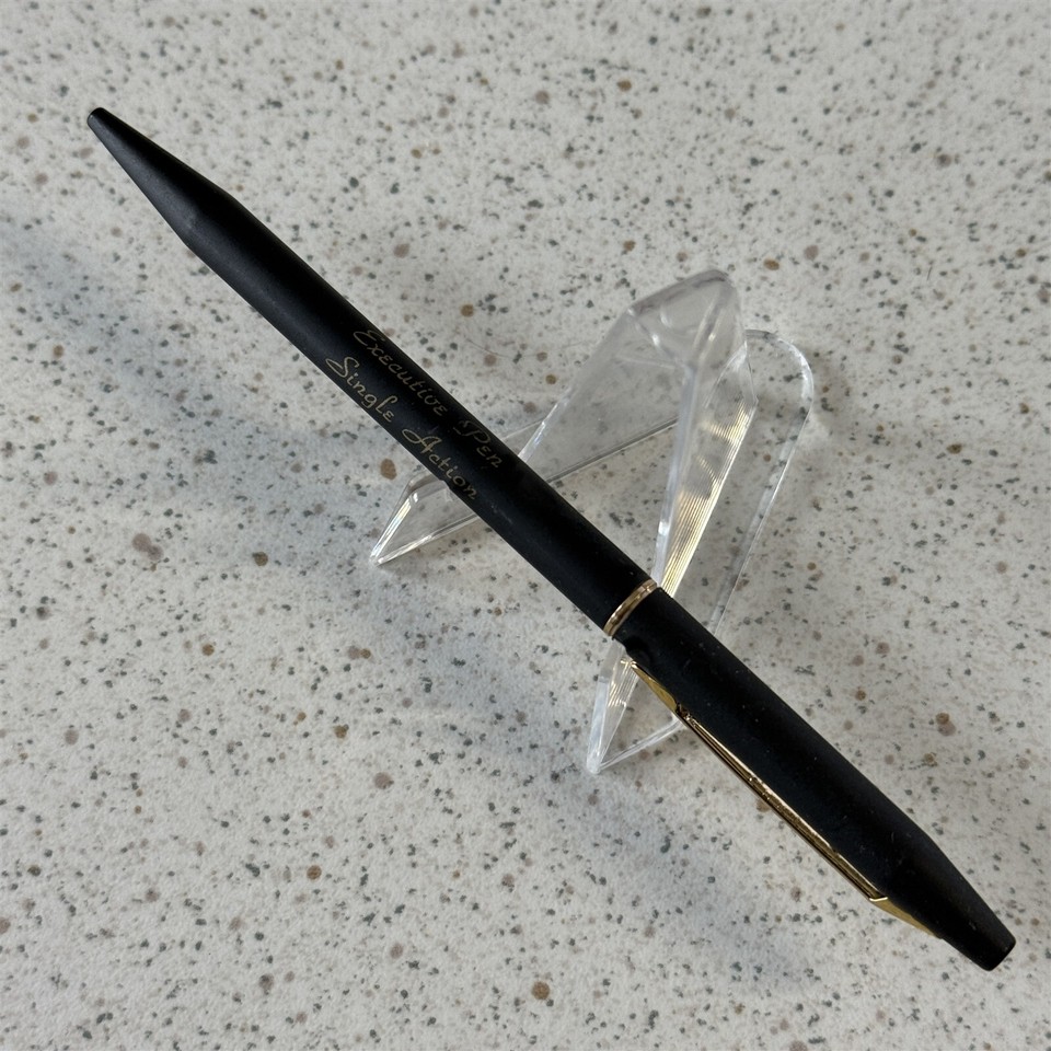 Chromatic 712 Executive Pen Single Action Salesman Sample Vintage ...