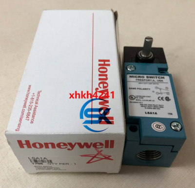 New HONEYWELL LSA1A Limit Switch with Box | eBay