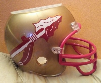 FOOTBALL HELMET BEER COOLER BUCKET- NFL- SUPER BOWL-VERY RARE ! | eBay