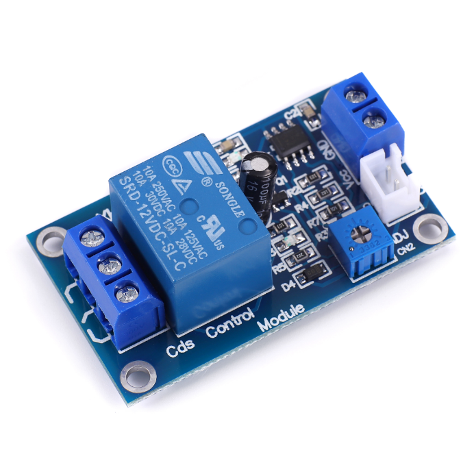 XH-M131 Photoresistor Module Brightness sensor Automatic Control Module ...