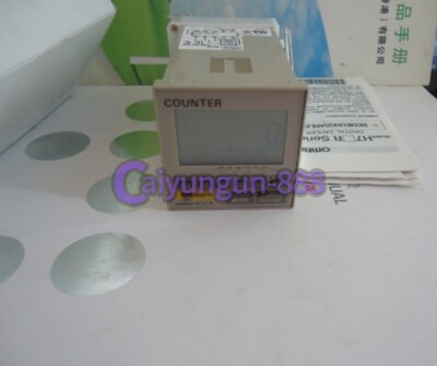 1pcs new counter H7CR-SASL 12-24VDC | eBay