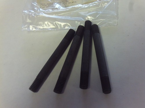 4 NOS MOPAR STUDS DODGE PLYMOUTH CHRYSLER #152568 | eBay