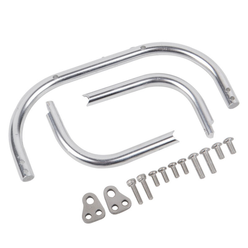 Aluminum Front Bumper Guard Bar for Tamiya Sand Scorcher Super Champ ...