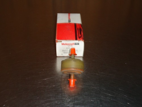 New NOS Ford Motorcraft Distributor Vacuum Control Valve D3AZ-12A091-B ...