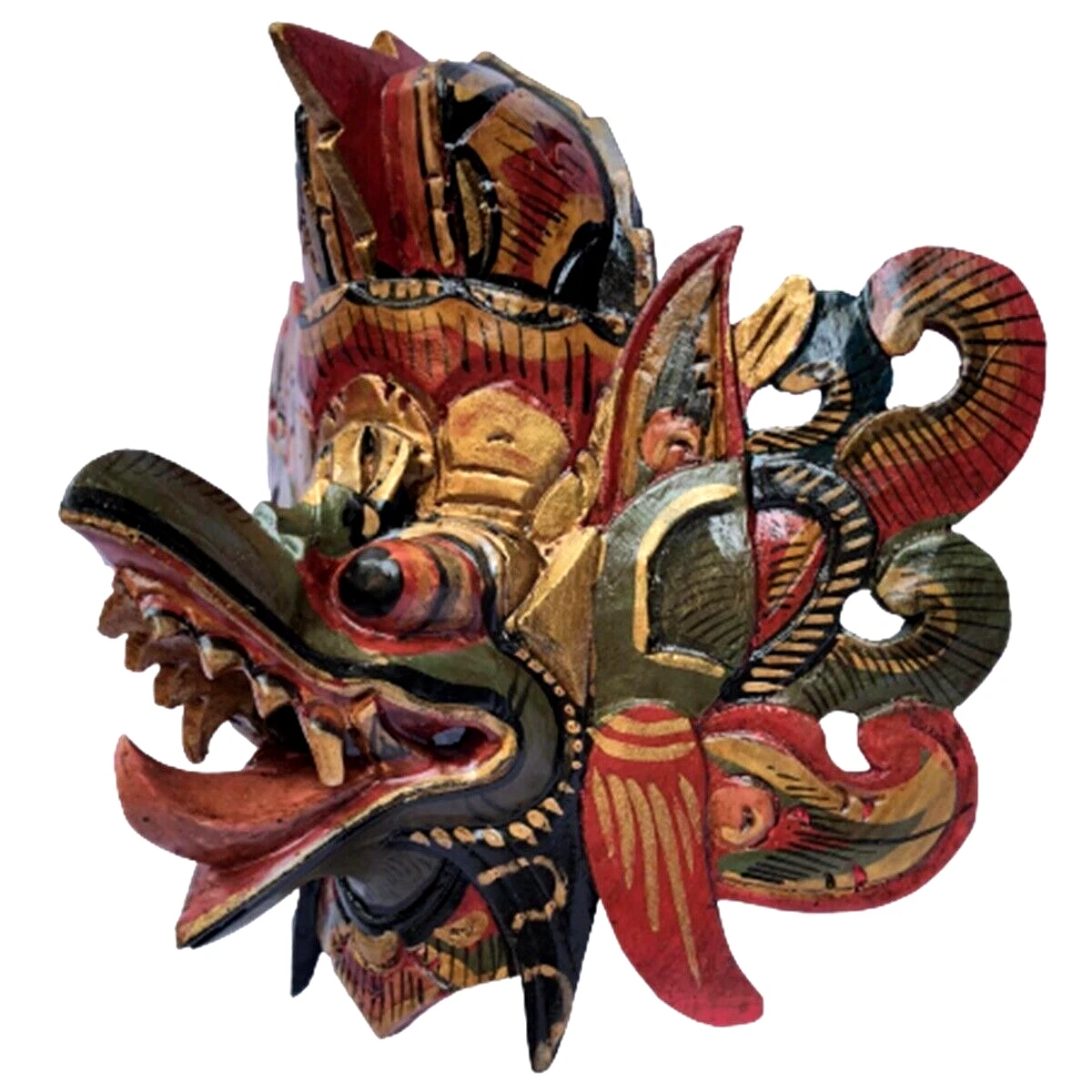 Garuda Bird Mask