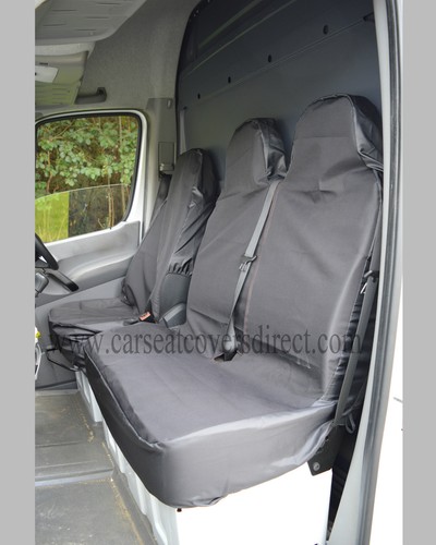 CITROEN BERLINGO UNIVERSAL HEAVY DUTY VAN SEAT COVERS | eBay