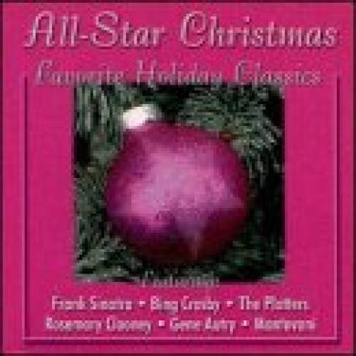 All Star Christmas - Audio CD By Various Artists - VERY GOOD | eBay