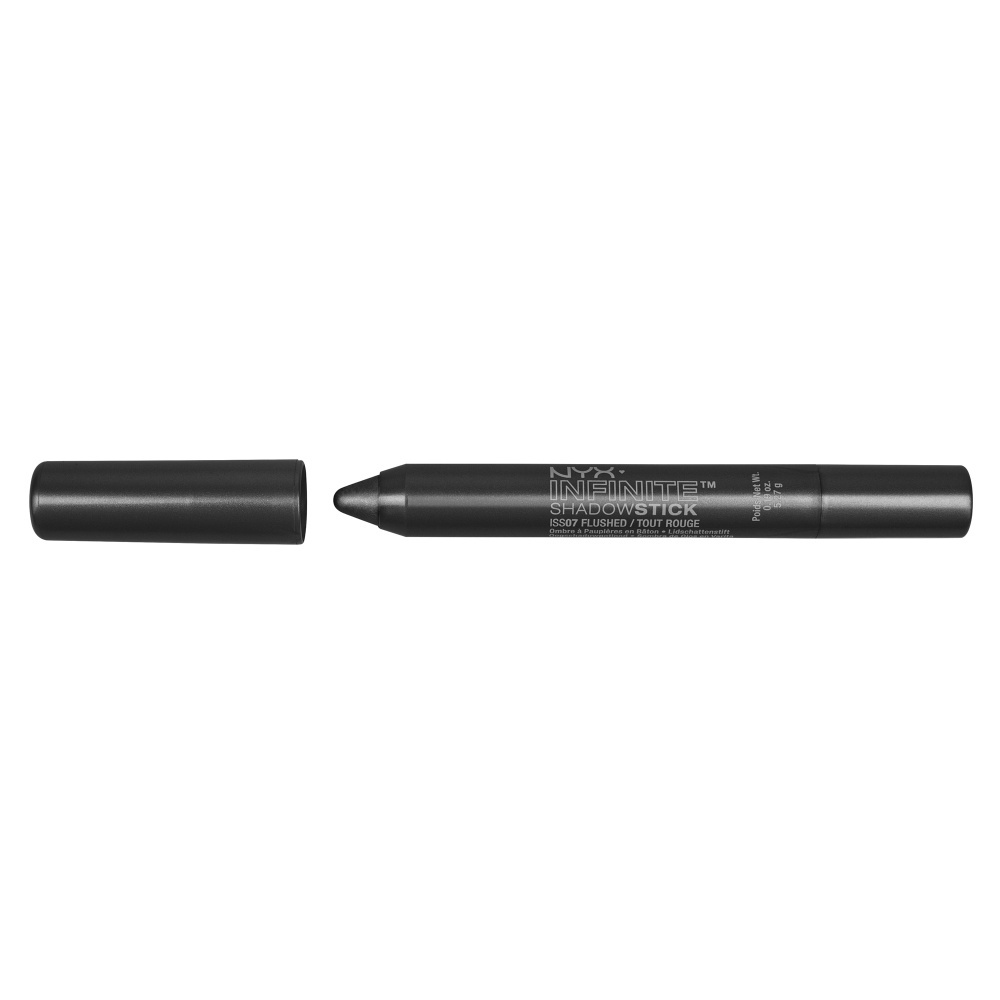 NYX Infinite Waterproof Shadow Stick ISS02 Blackout ( Matte black ...