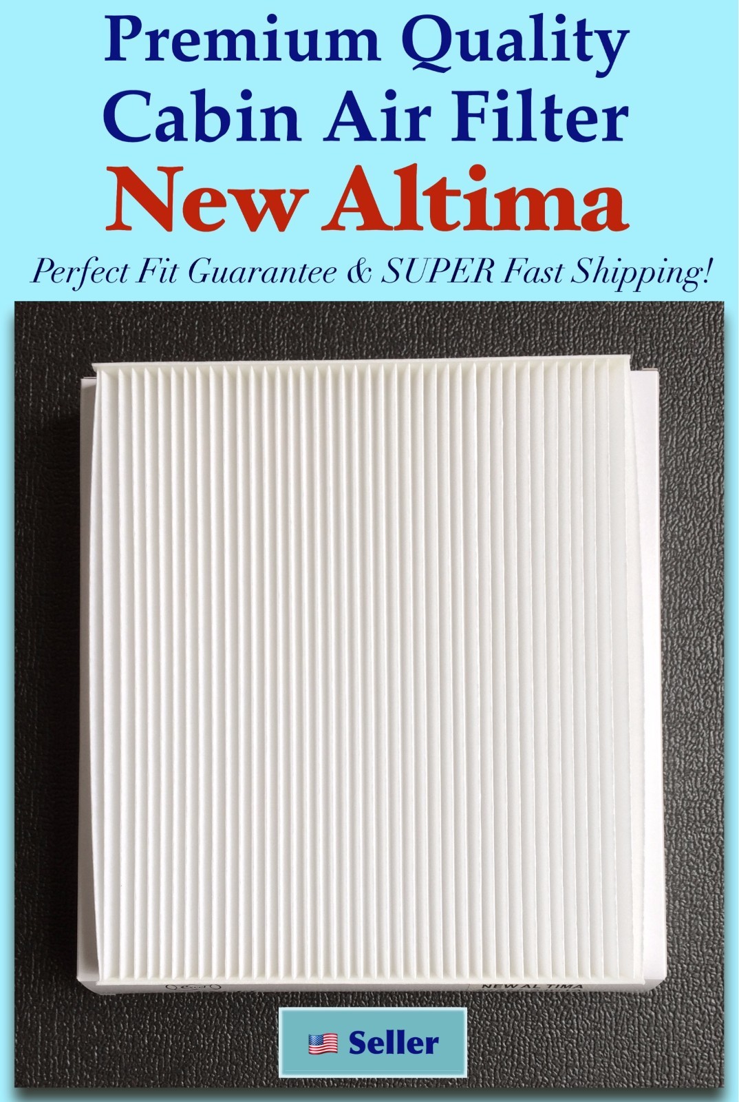2013-2018 NISSAN Altima 2013-2021 Pathfinder QX60 JX35 Cabin Air Filter ...