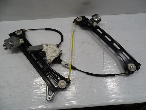 Mercedes W218 CLS63 CLS550 window motor and regulator, right front ...