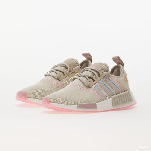 Adidas Originals NMD R1 Women's Sneakers Running Shoe Tan Athletic ...