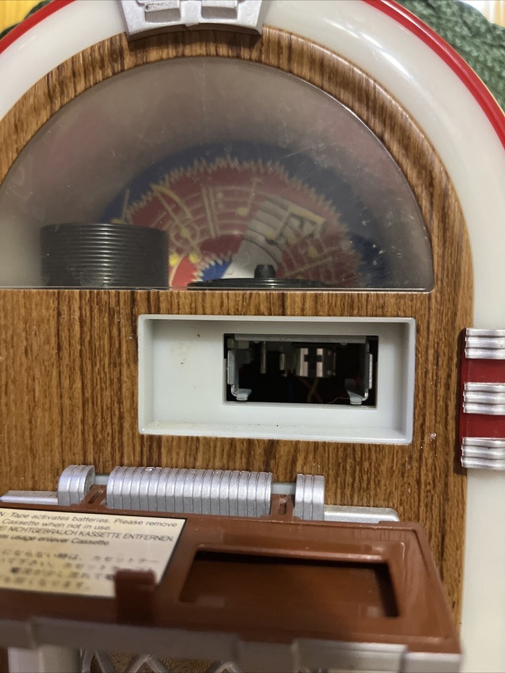 Vintage Wurlitzer Mini Jukebox | eBay