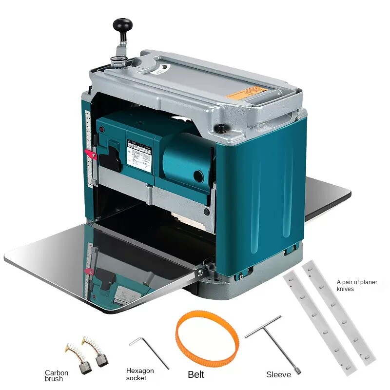 Electric Press Planer Portable Planer Planer Table Planer All-in-one ...