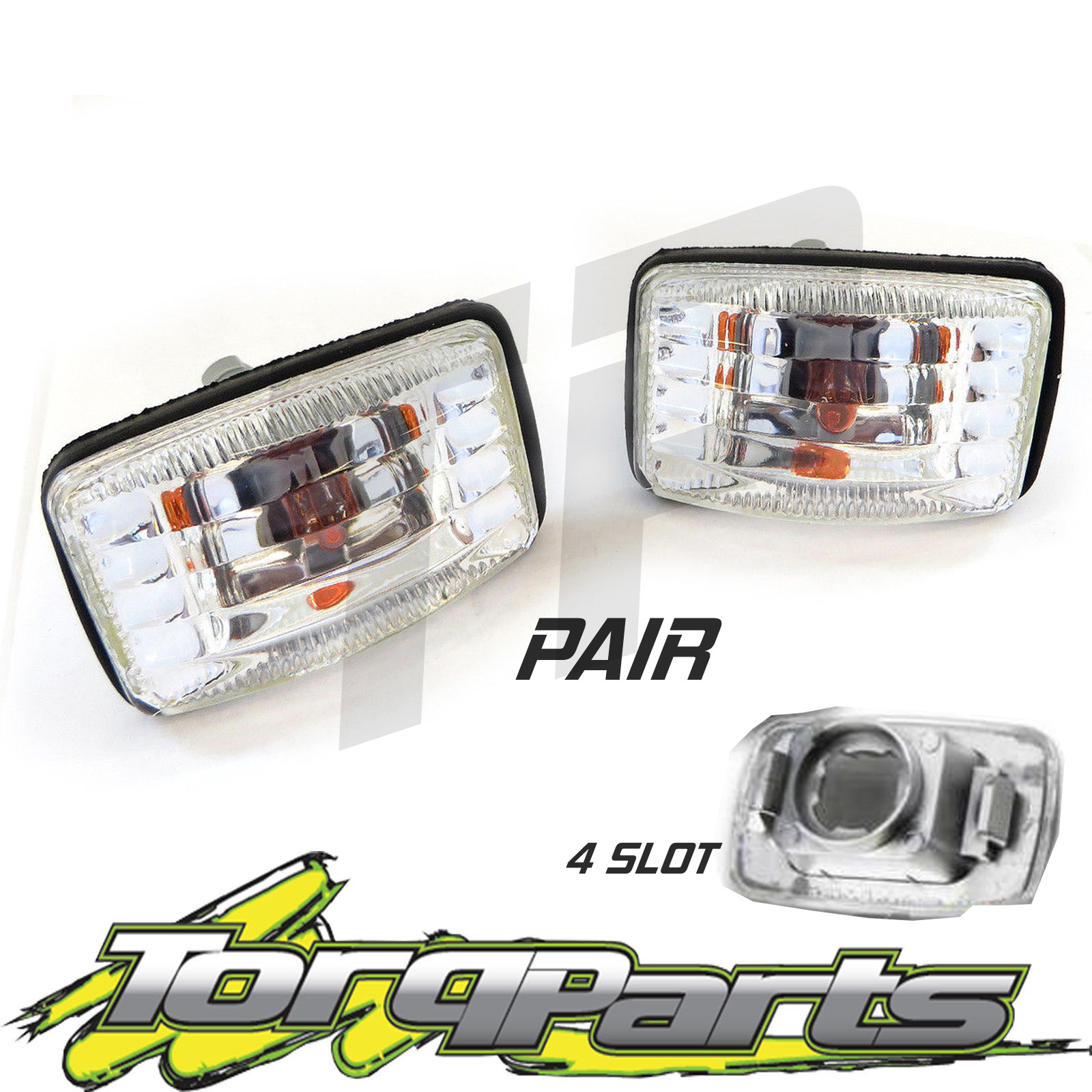 GUARD INDICATORS SUIT 76 79 SERIES LANDCRUISER TOYOTA ALTEZZA CRYSTAL ...
