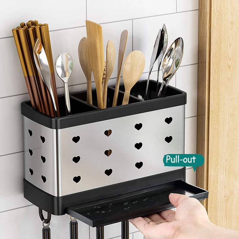 Kitchen Utensil Storage