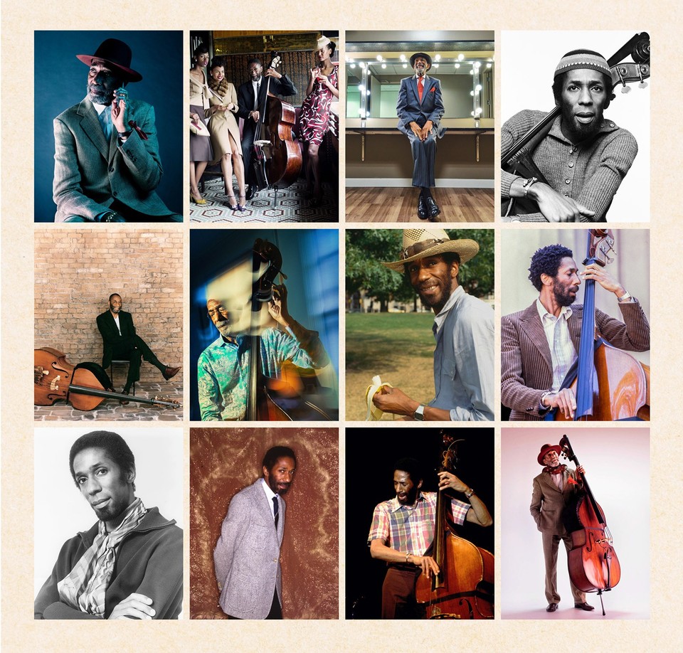 2026 Wall Calendar [8"x12"] Ron Carter Music Photo Poster Magazine ...