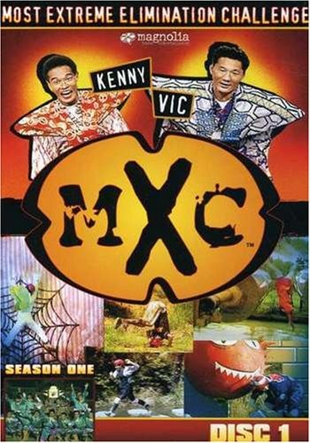 MXC: Most Extreme Elimination Challenge Season 1, Disc 1 876964000550| eBay