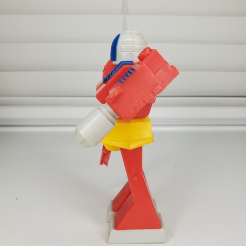 1983 Remco: Robot Defenders and Renegades - Zoton figure. See ...