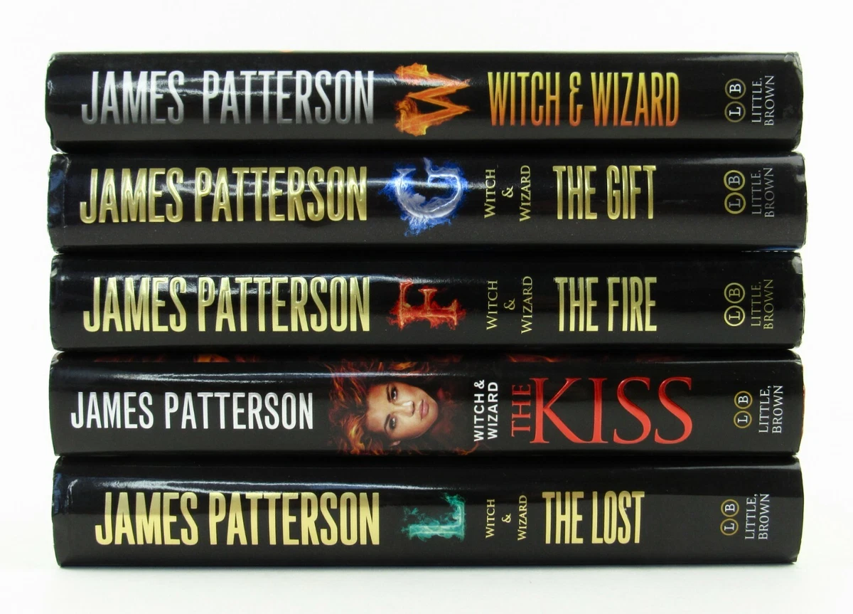 Witch And Wizard Book 5