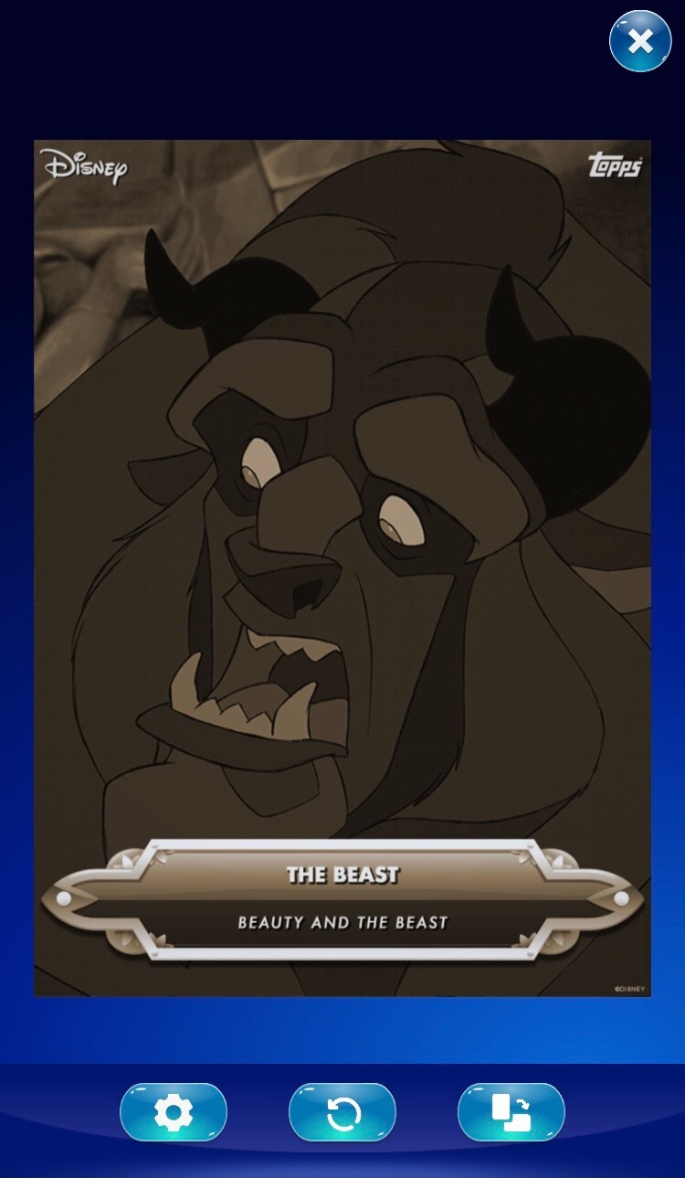 Topps Disney Collect 2023 Base Series 2 Tier 9 Vintage - Inserts ...