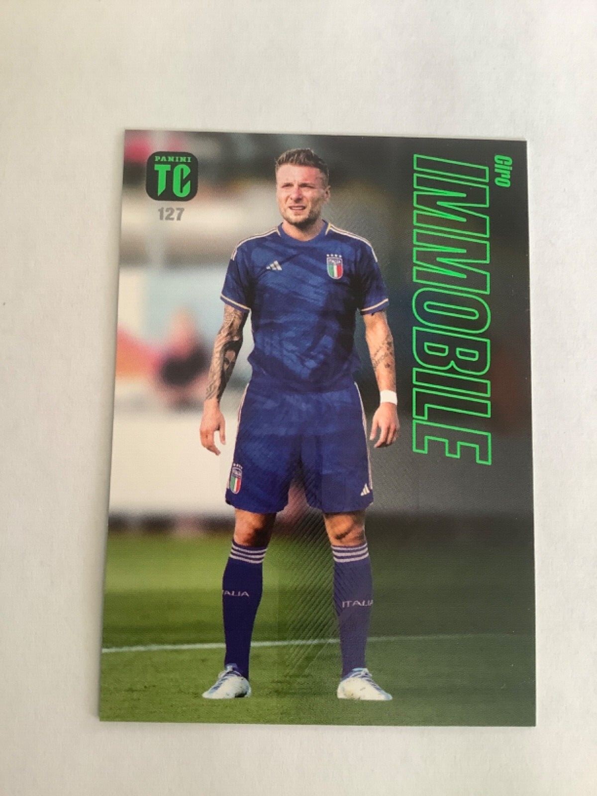 Panini Top Class Football Trading cards Multilisting various holo base ...
