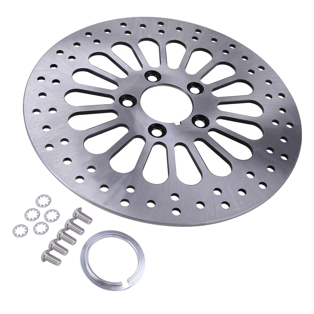 11.5" Rear Brake Rotor Disc for Harley Sportster Softail Road King ...
