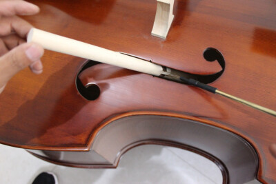 luthier tools Double Bass Sound post Clamp/retriever Brass Cello sound ...