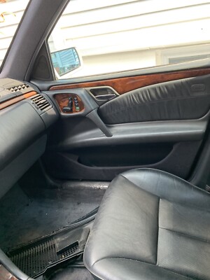 Mercedes-Benz e320 w210 interior | eBay
