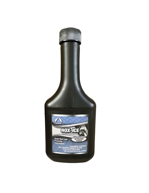 Gas Line Antifreeze NOX-ICE Penray 5113 12 - 12oz Bottles for sale ...