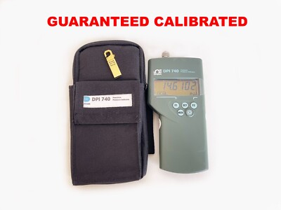 Calibrators - Druck Dpi