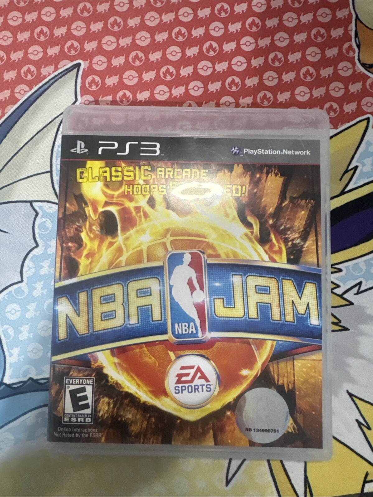 NBA Jam (Sony PlayStation 3, 2010) 14633195750 | eBay
