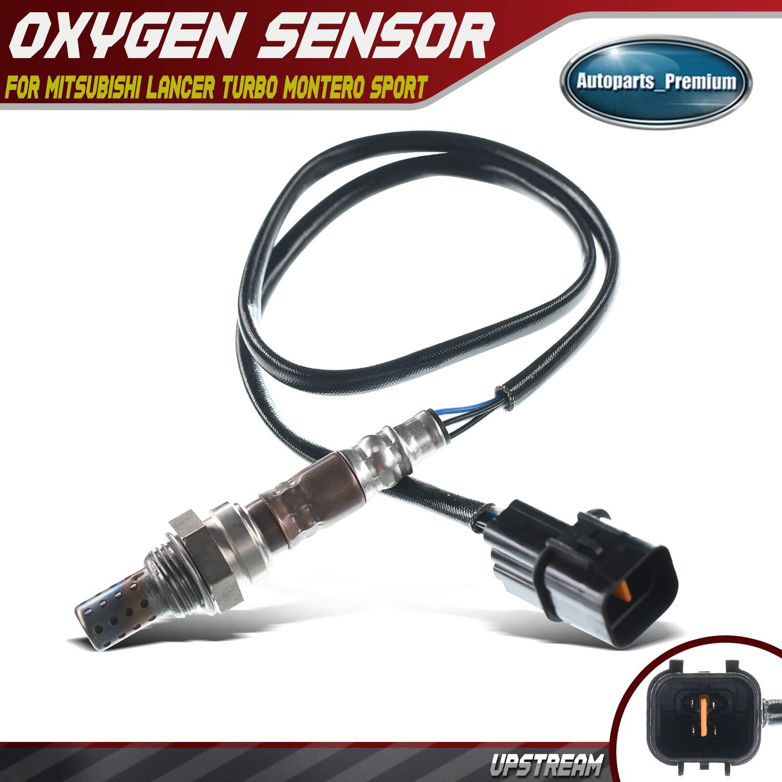 Upstream O2 Oxygen Sensor for Mitsubishi Lancer 03-06 2.0L Turbo ...