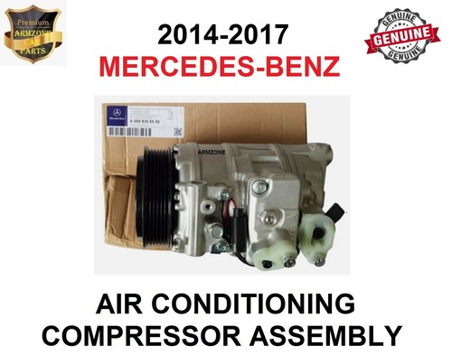Air Condition Compressor Assembly For 2014-2017 Mercedes-Benz W222,W217 ...
