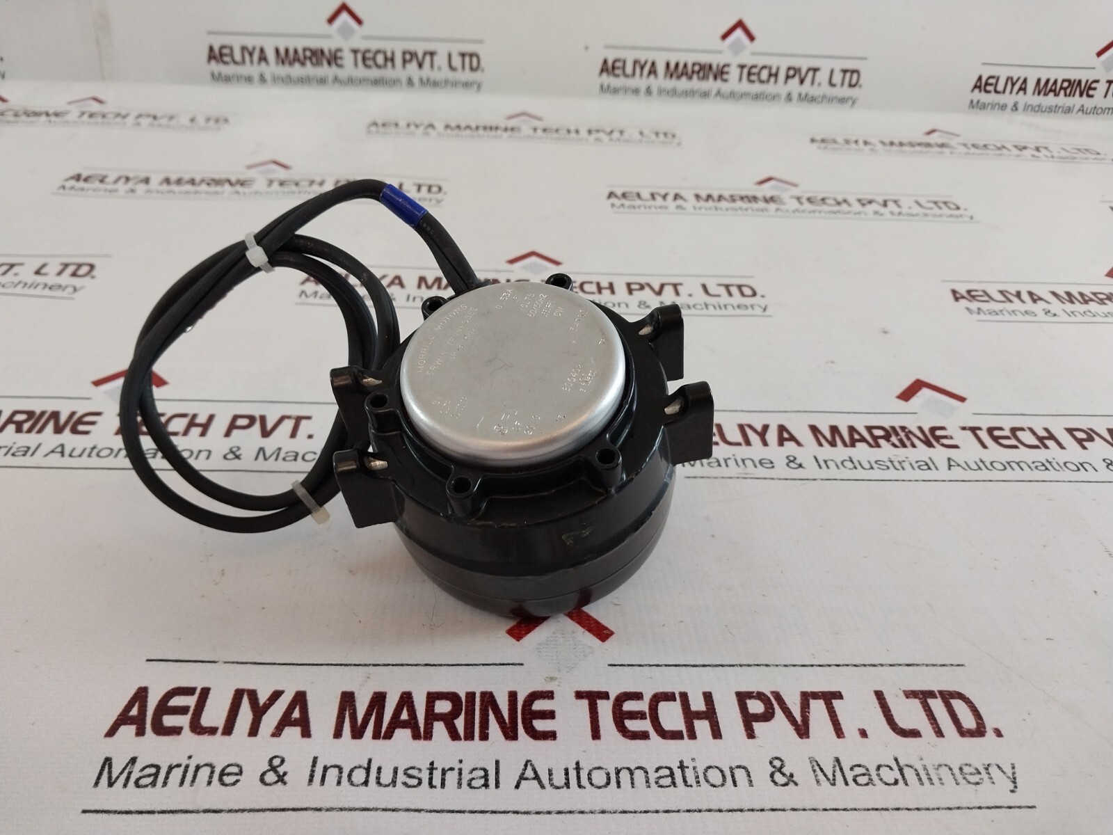 Morrill Motors Sp-b9hs16 Condenser Fan Motor for True Gdm-72f Display ...