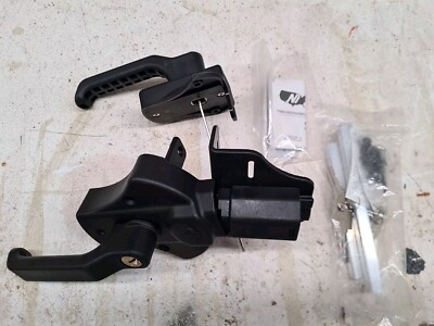 MANTA VINYL GATE LATCH GATE HANDLES GATE LOCK FOR METAL OR VINYL GATES ...