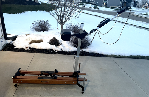 Nordic Track Pro Skier Machine Workout Ski Home Gym With Monitor ...