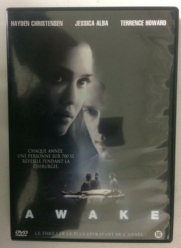Awake / Jessica Alba DVD | eBay