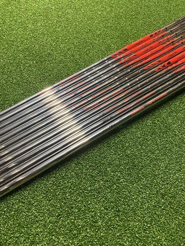 Set Of 11 x NS PRO Modus 3 Tour 120 R Flex TT Golf Shaft 3 - PW + 3 ...