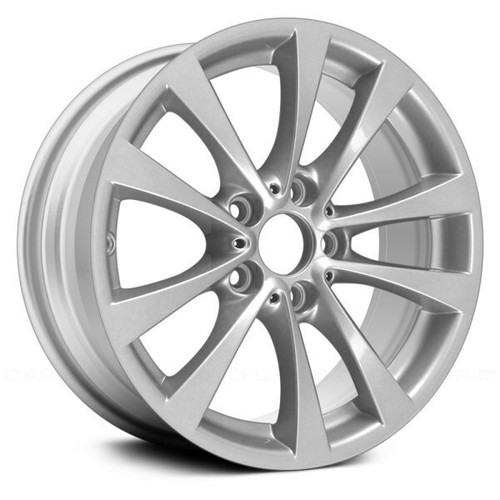 Wheel For 2013-2018 BMW 320i xDrive 17x7.5 Alloy 5-120mm 10 Spoke ...