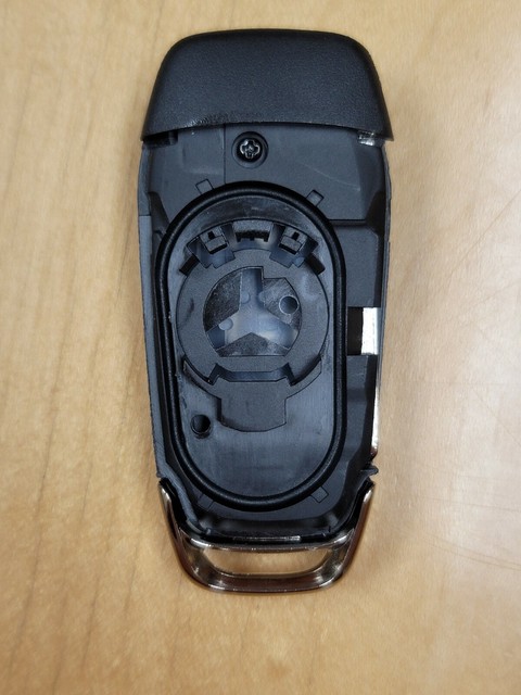 OEM Ford Logo Side Mill Flip Key Remote 164-r8130 5923667 N5fa08taa for ...