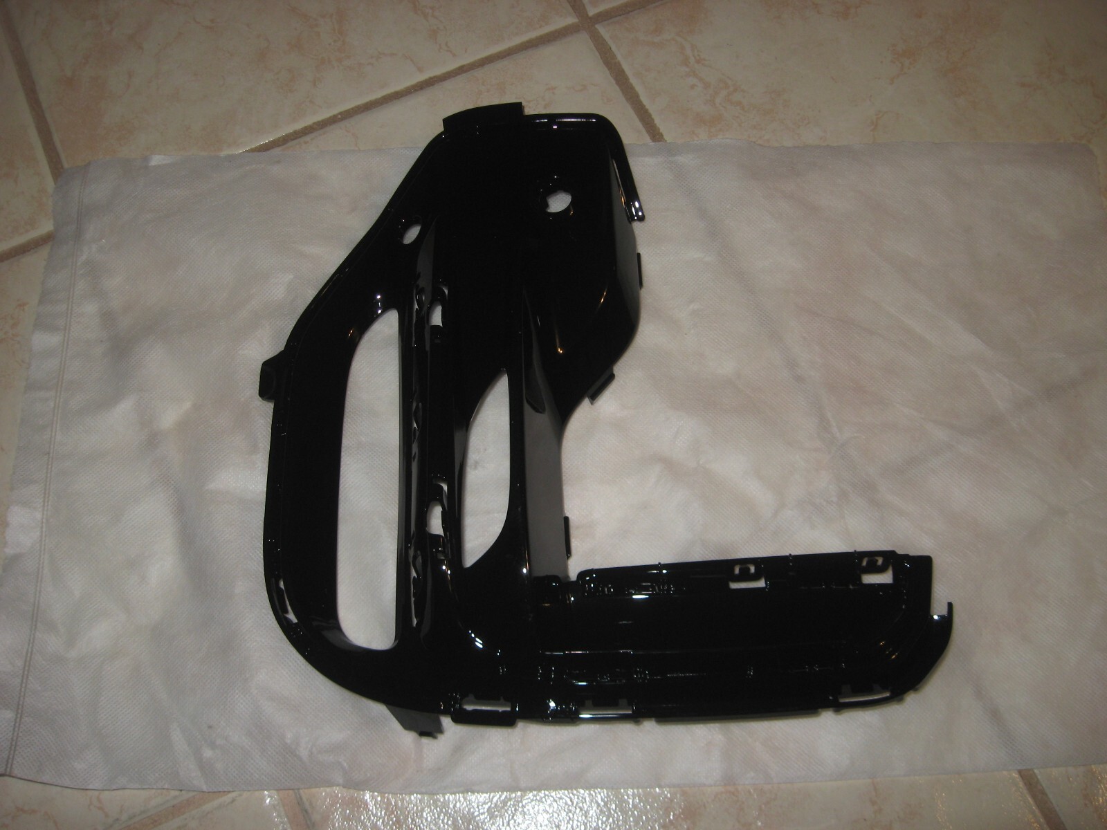 BMW G05 X5 Right Fog Light Cover Bumper Trim M 51118746240 New Genuine ...