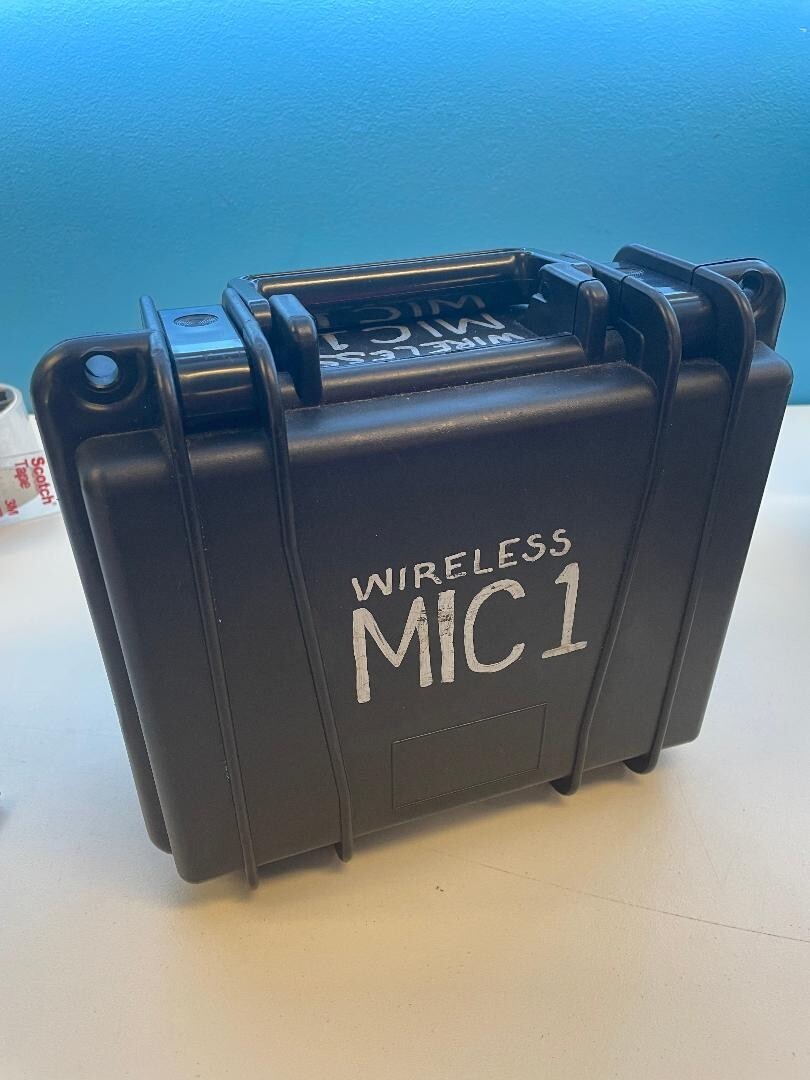 Sony Digital Wireless Handheld Mic Package | eBay