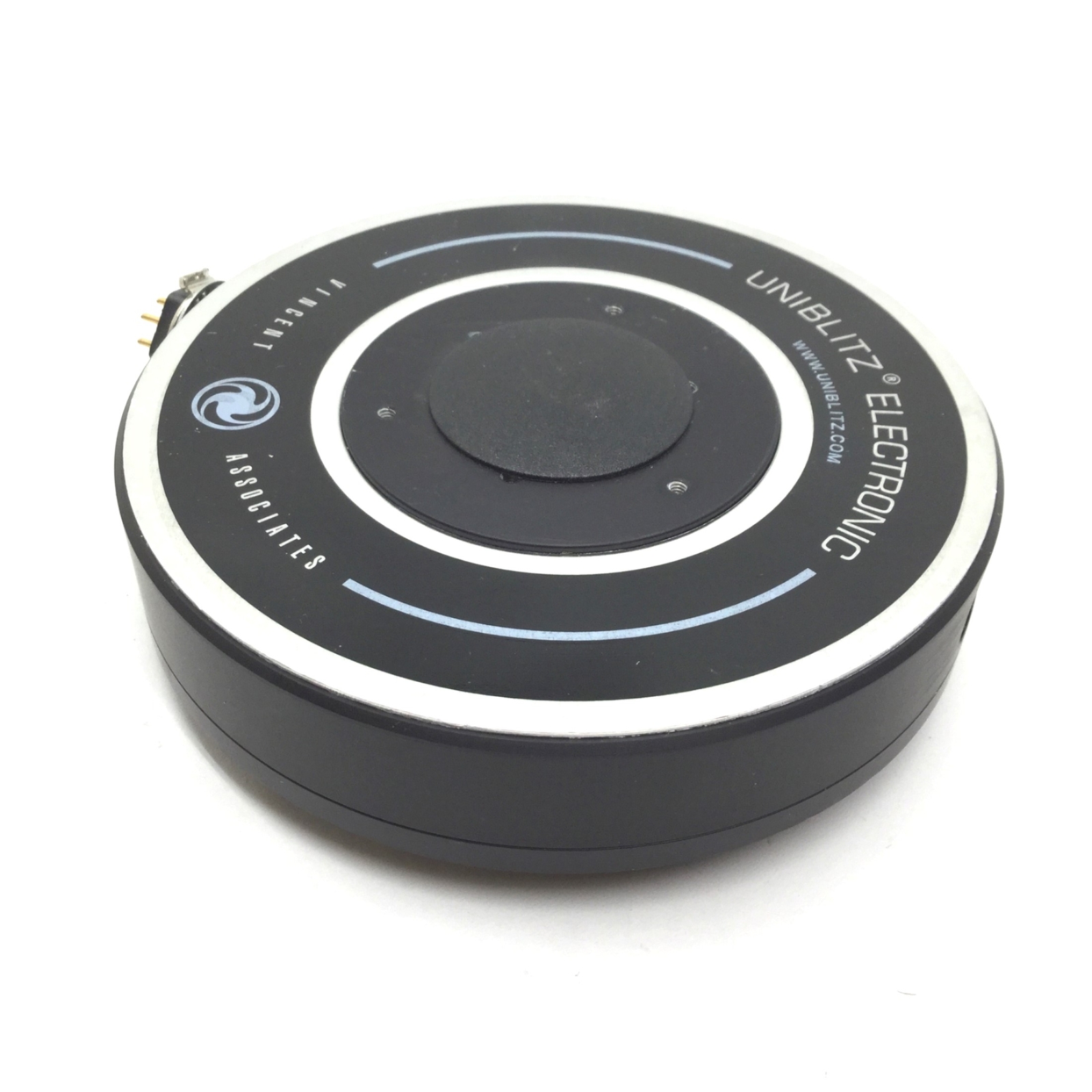 Vincent Associates VS25 Uniblitz Electronic Optical Shutter, ID: 25mm ...