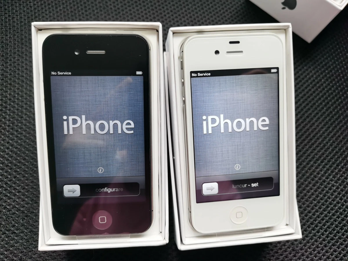 Apple Iphone 4s Ebay