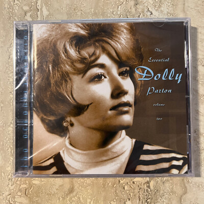 CD The Essential Dolly Parton Volume Two ©1997 RCA Records (New Factory ...