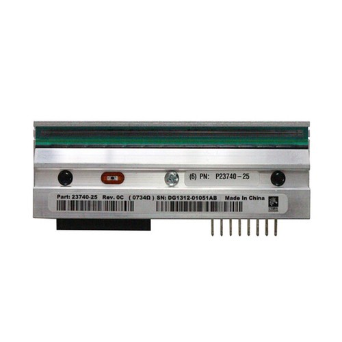 P1046696-099 New Printhead for Zebra ZE500-4 Thermal Label Printer ...