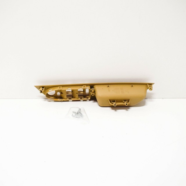 BMW 5 E60 Front Left Door Handle Recess Trim LHD 51416983695 GENUINE ...